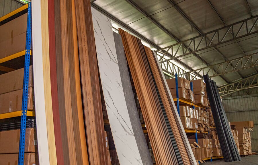 Maze Concept: Technology Wood Panel (Direct From Factory)