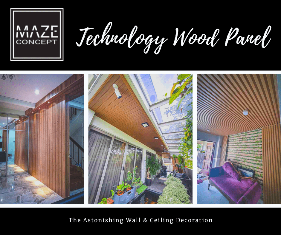 5 Reasons Why You Should Choose Technology Wood Panels - Chapter 2 ...