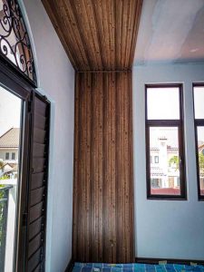 Biowood Cladding Wall Panels | Fluted Wall Panels Specialist