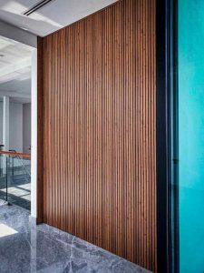 Biowood Cladding Wall Panels | Fluted Wall Panels Specialist