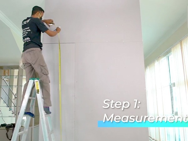 6 Easy Steps To Install Decorative Wall Panel